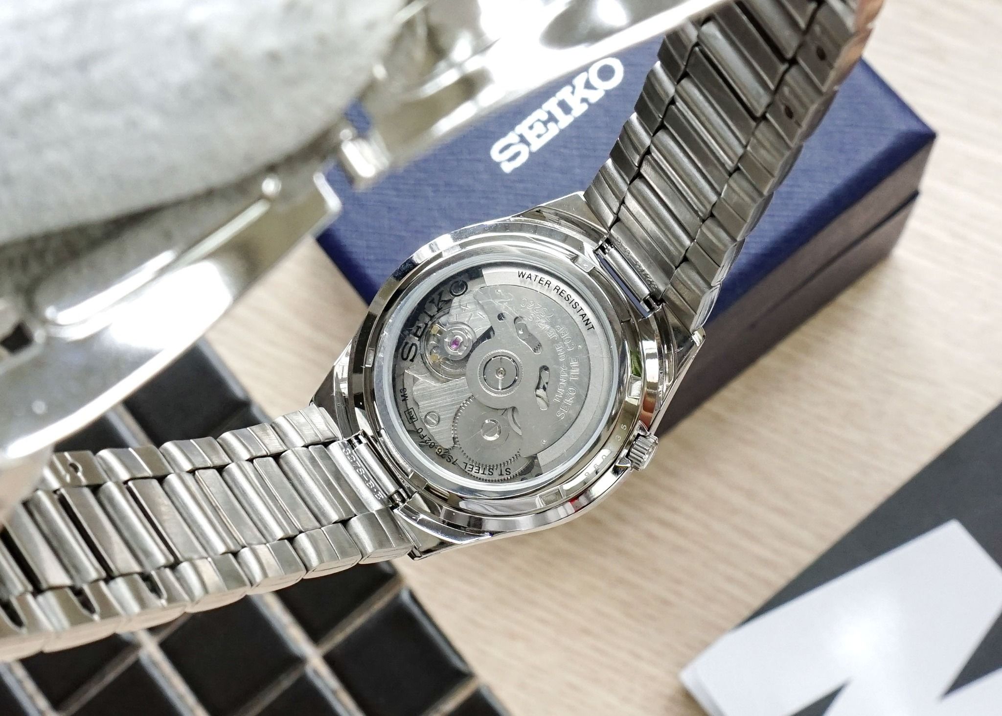 Seiko 5 SNK623K1 ( SNK623 ) - Chính Hãng Giá Tốt – PhongWatch