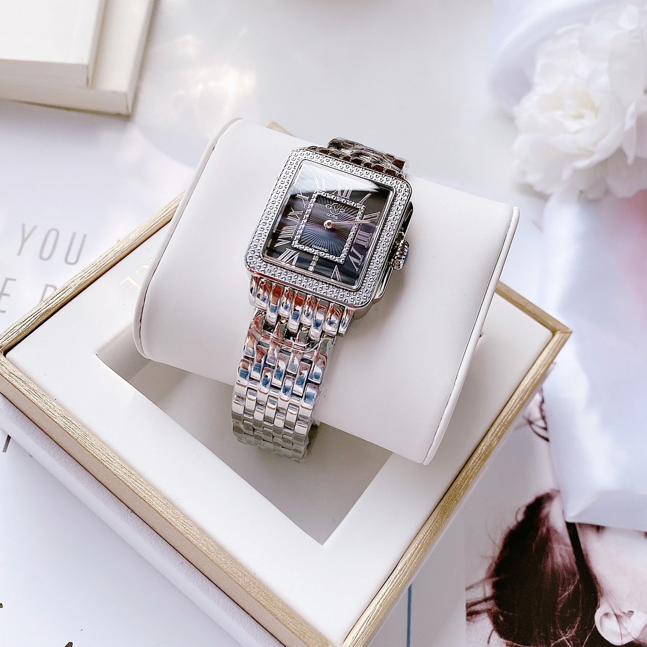 Gv2 By Gevril 12330B Padova Diamond – PhongWatch