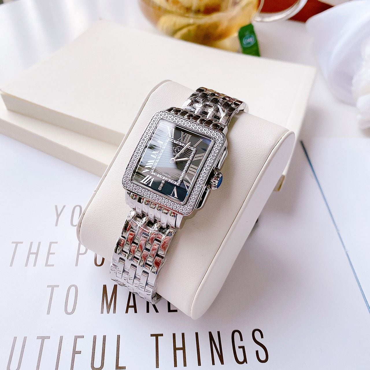 Gv2 By Gevril 12330B Padova Diamond – PhongWatch