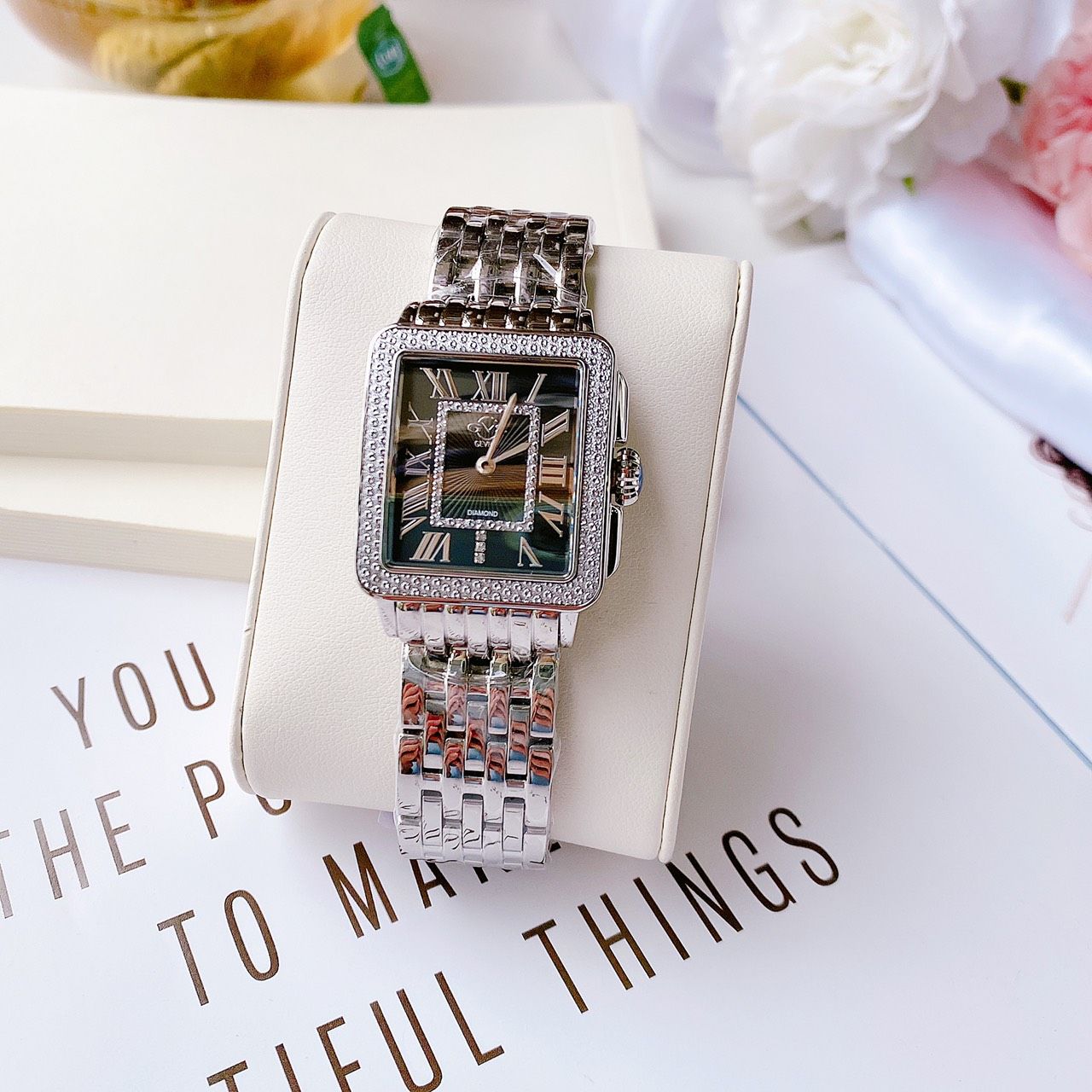 Gv2 By Gevril 12330B Padova Diamond – PhongWatch