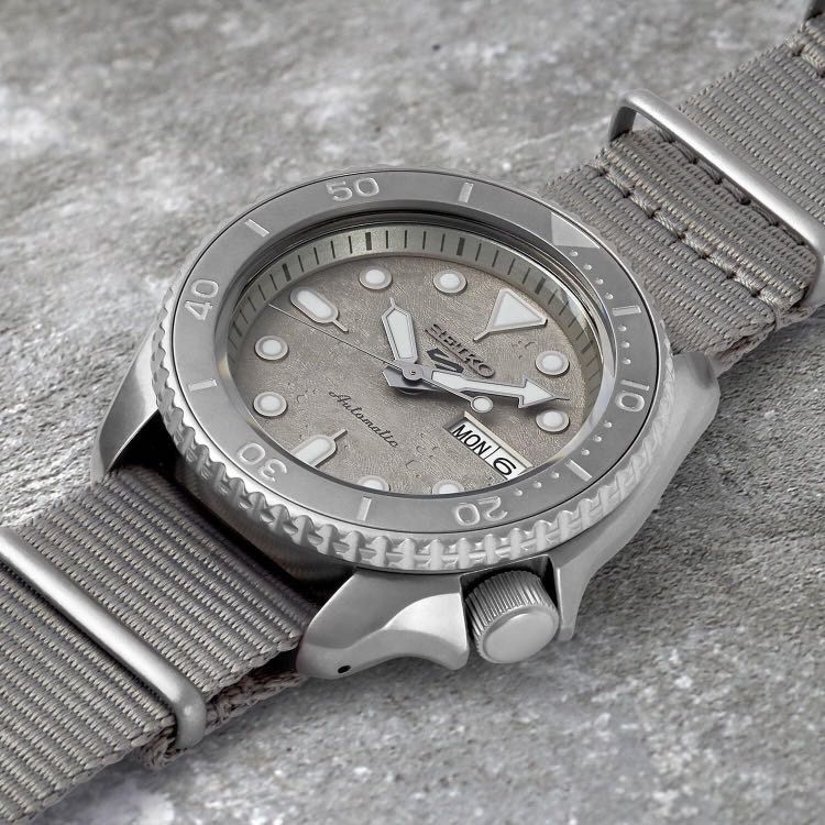 Seiko 5 Sports SRPG61K1 ( SRPG61 ) – PhongWatch