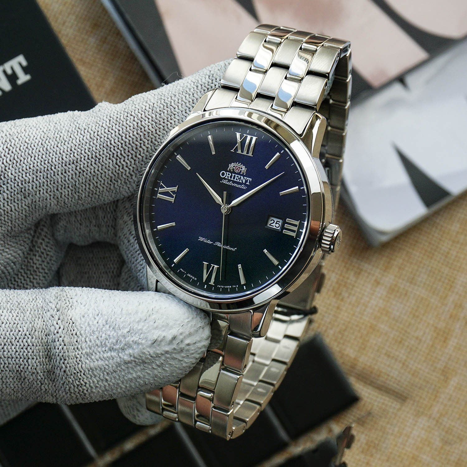 Orient Symphony 4 RA-AC0F09L10B - RA-AC0F09L30B - Đồng Hồ Nam – PhongWatch