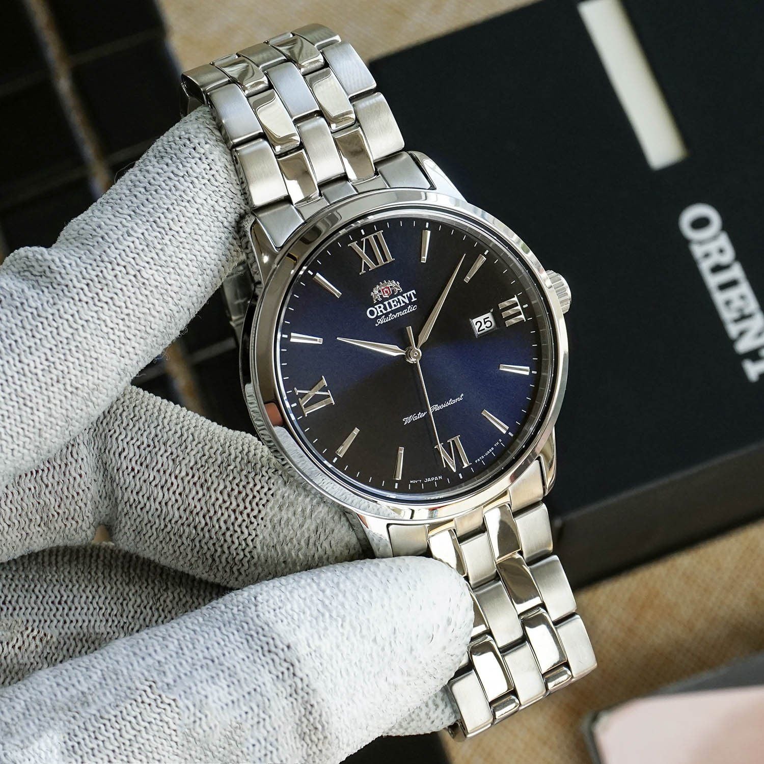 Orient Symphony 4 RA-AC0F09L10B - RA-AC0F09L30B - Đồng Hồ Nam – PhongWatch