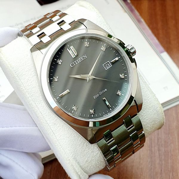 Citizen Eco-Drive BM7100-59H Corso Diamond - Đồng Hồ Nam - Chính Hãng ...
