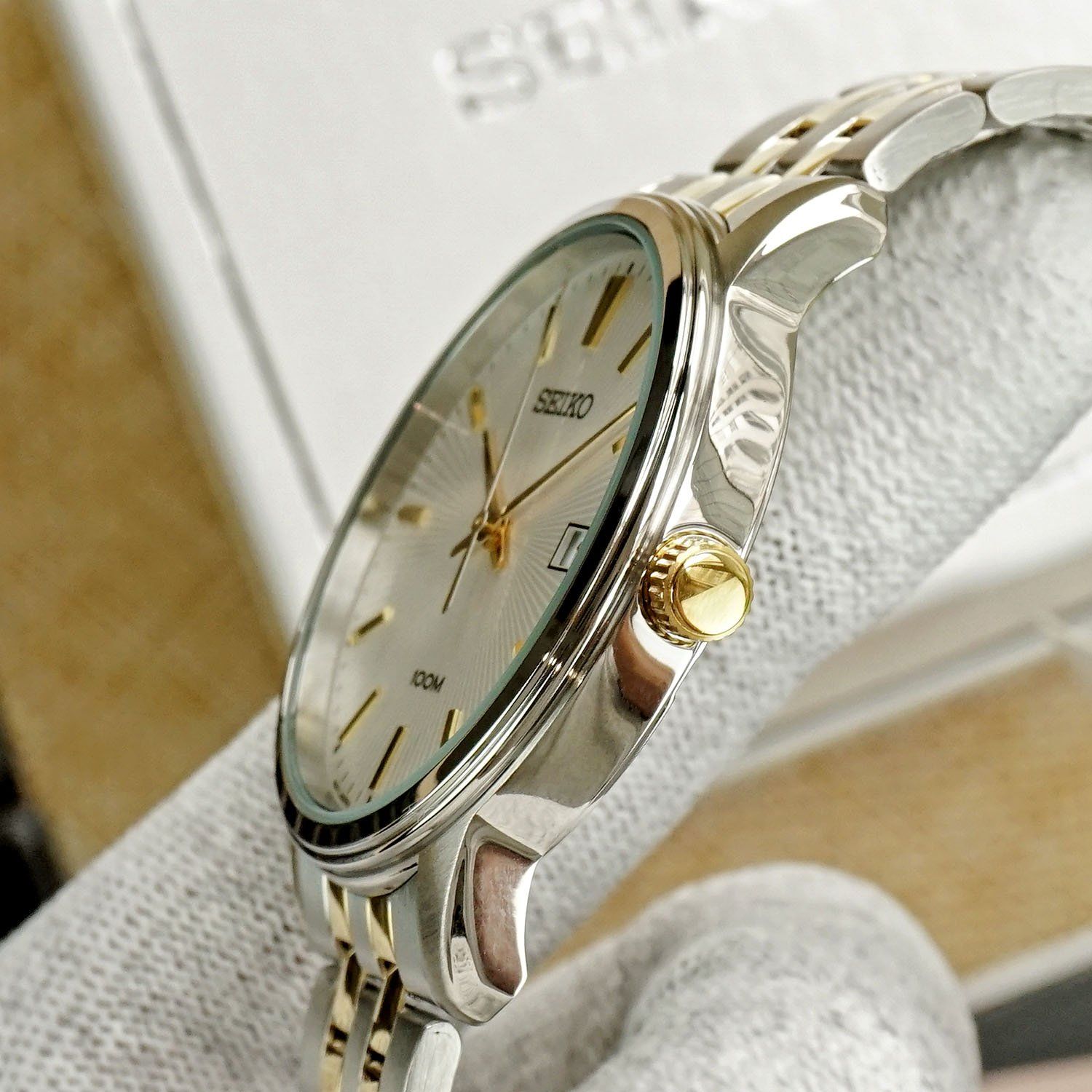 Seiko Quartz SUR263P1 – PhongWatch