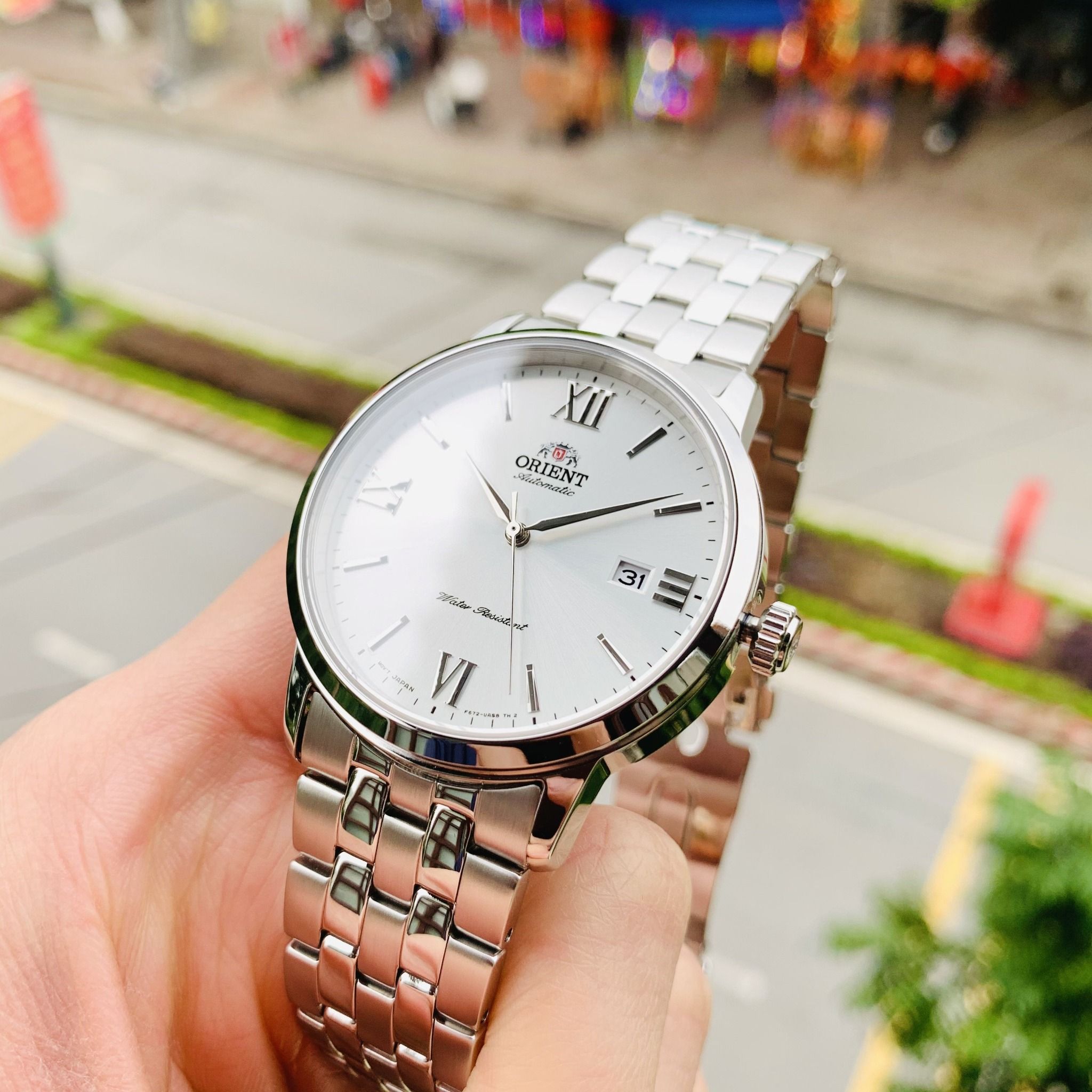 Orient Symphony 4 RA-AC0F10S10B ( RA-AC0F10S ) – PhongWatch