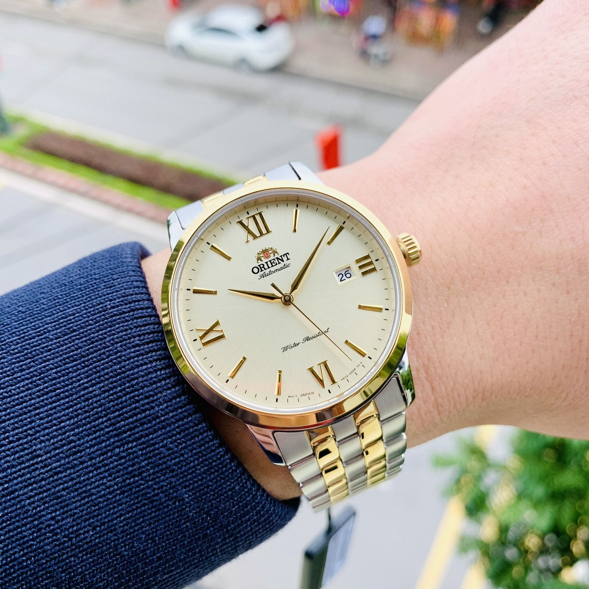 Orient Symphony 4 RA-AC0F08G10B - Đồng Hồ Nam - Chính Hãng Giá Tốt ...