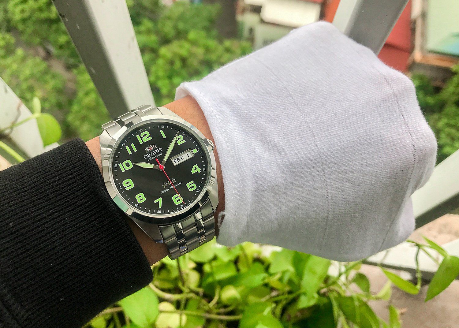 Orient Three Star RA-AB0024B19B - Chính Hãng Giá Tốt – PhongWatch