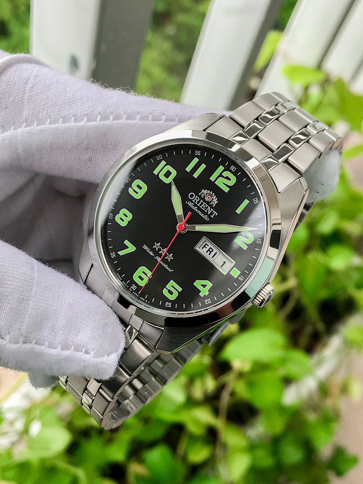 Orient Three Star RA-AB0024B19B - Chính Hãng Giá Tốt – PhongWatch