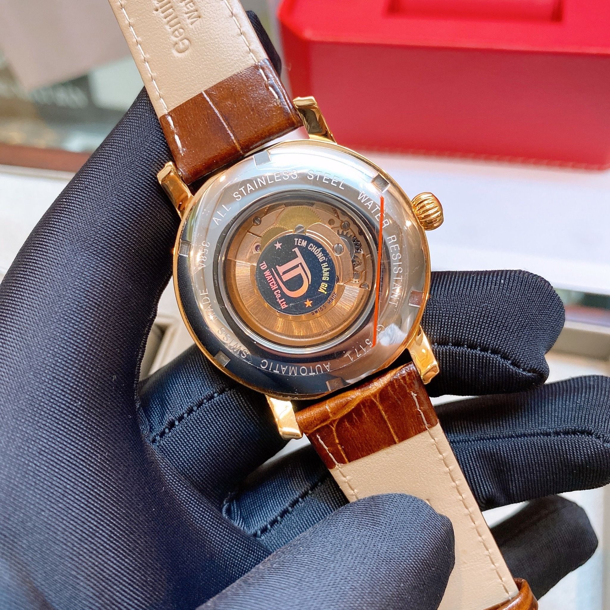 Ogival OG358.652AGR-GL – PhongWatch