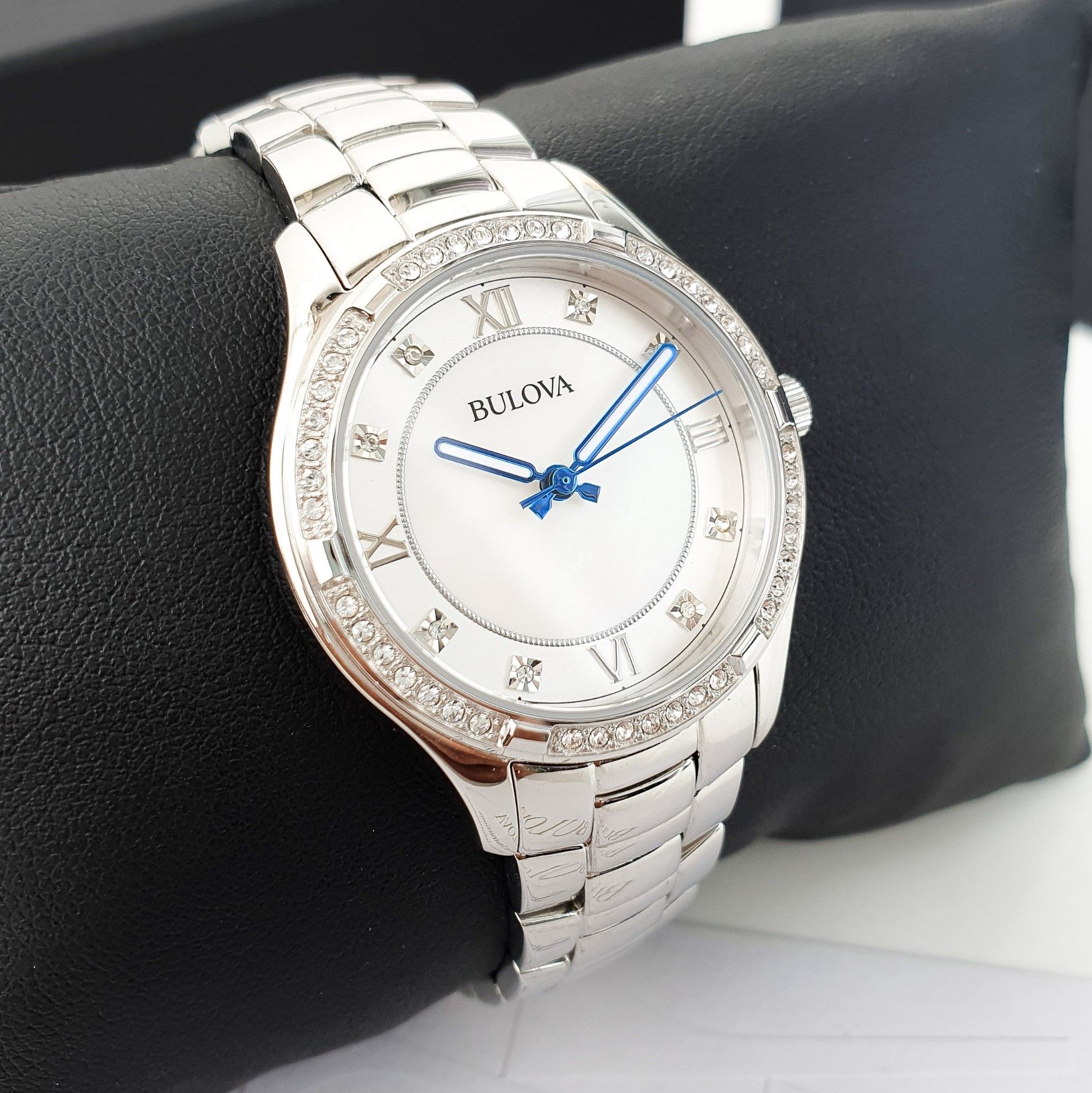 Bulova Quartz 96L265 - Nữ – PhongWatch