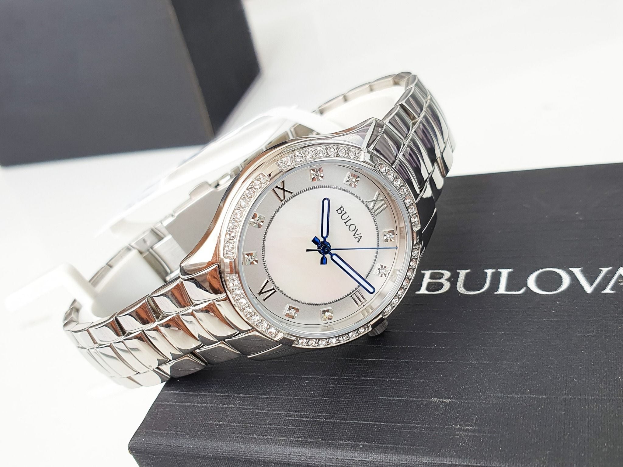 Bulova Quartz 96L265 - Nữ – PhongWatch