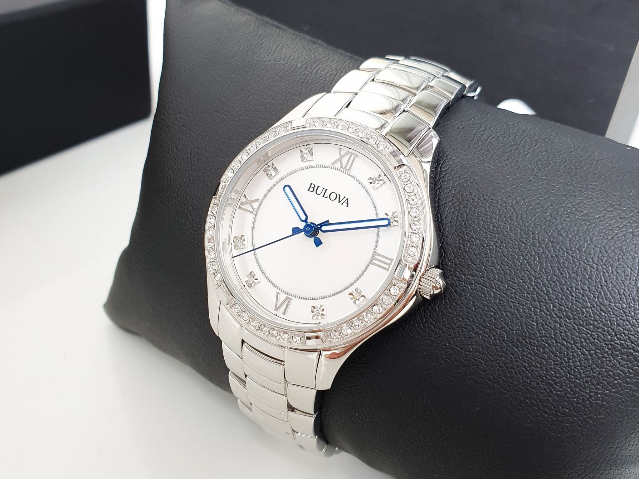 Bulova Quartz 96L265 - Nữ – PhongWatch