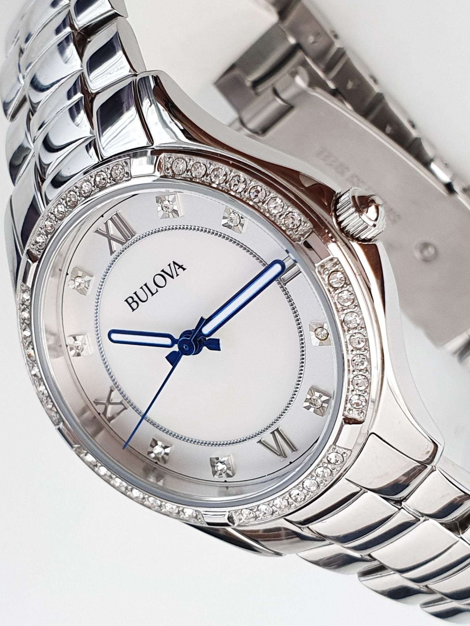 Bulova Quartz 96L265 - Nữ – PhongWatch