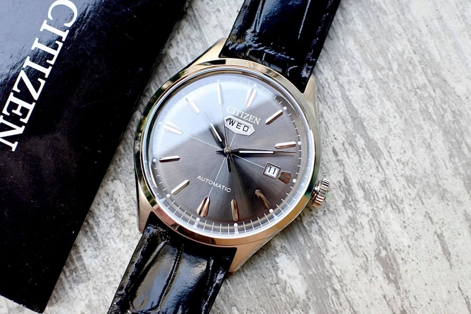 Citizen Automatic C7 NH8390-20H - Đồng Hồ Nam - Chính Hãng Giá Tốt ...