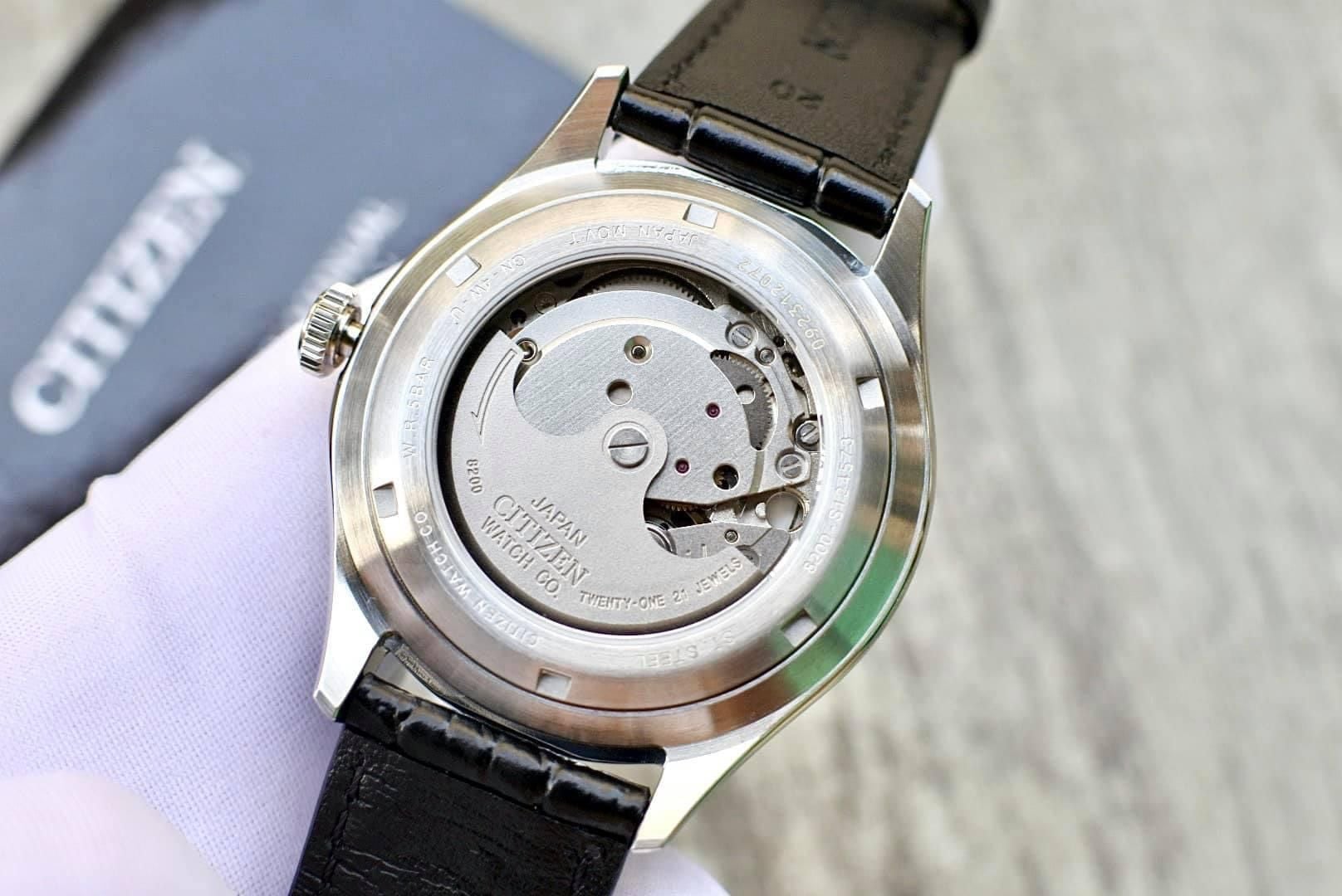 Citizen Automatic C7 NH8390-20H - Đồng Hồ Nam - Chính Hãng Giá Tốt ...