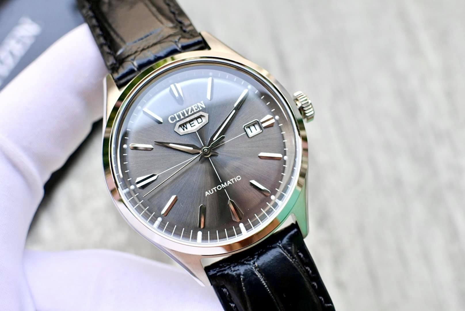 Citizen Automatic C7 NH8390-20H - Đồng Hồ Nam - Chính Hãng Giá Tốt ...