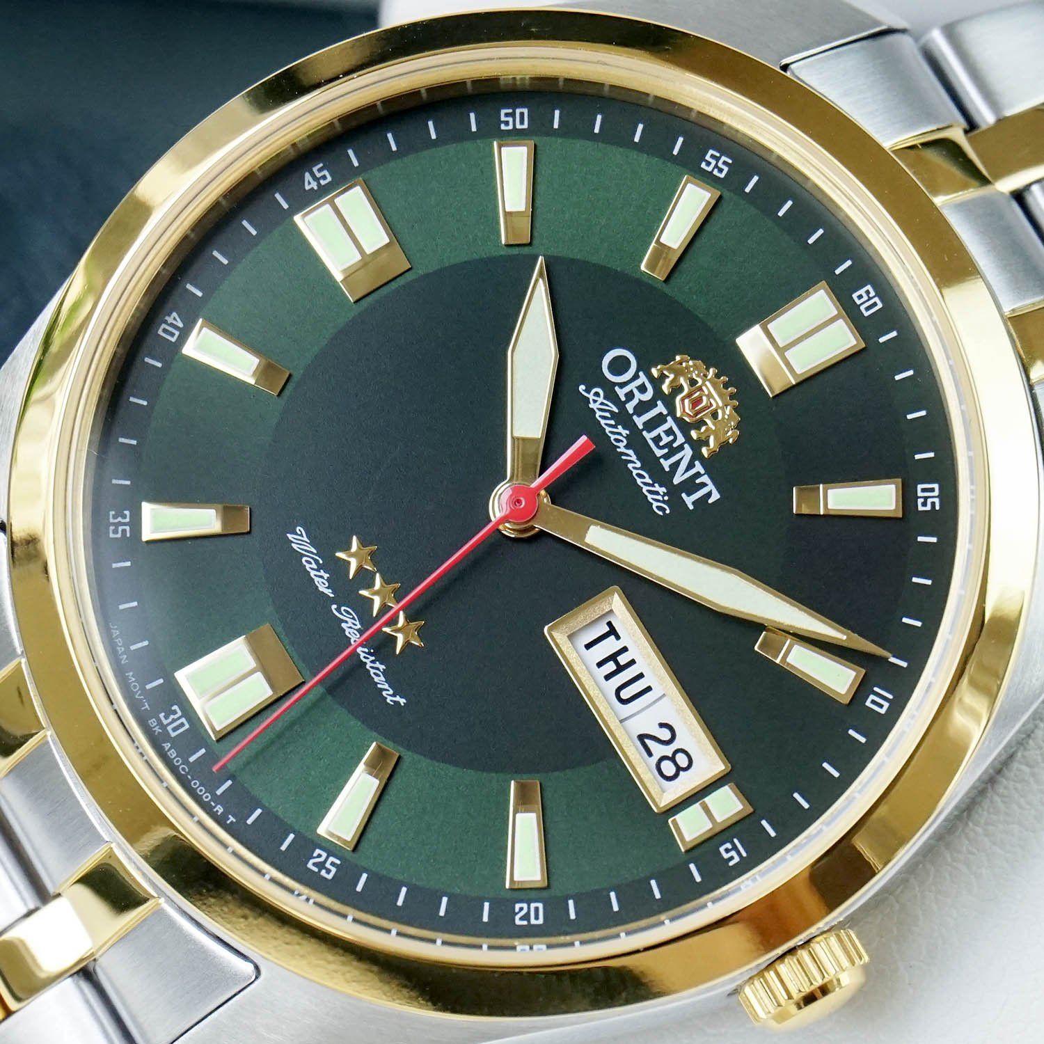 Orient Three Star RA-AB0026E19B - Đồng Hồ Nam - Chính Hãng Giá Tốt ...