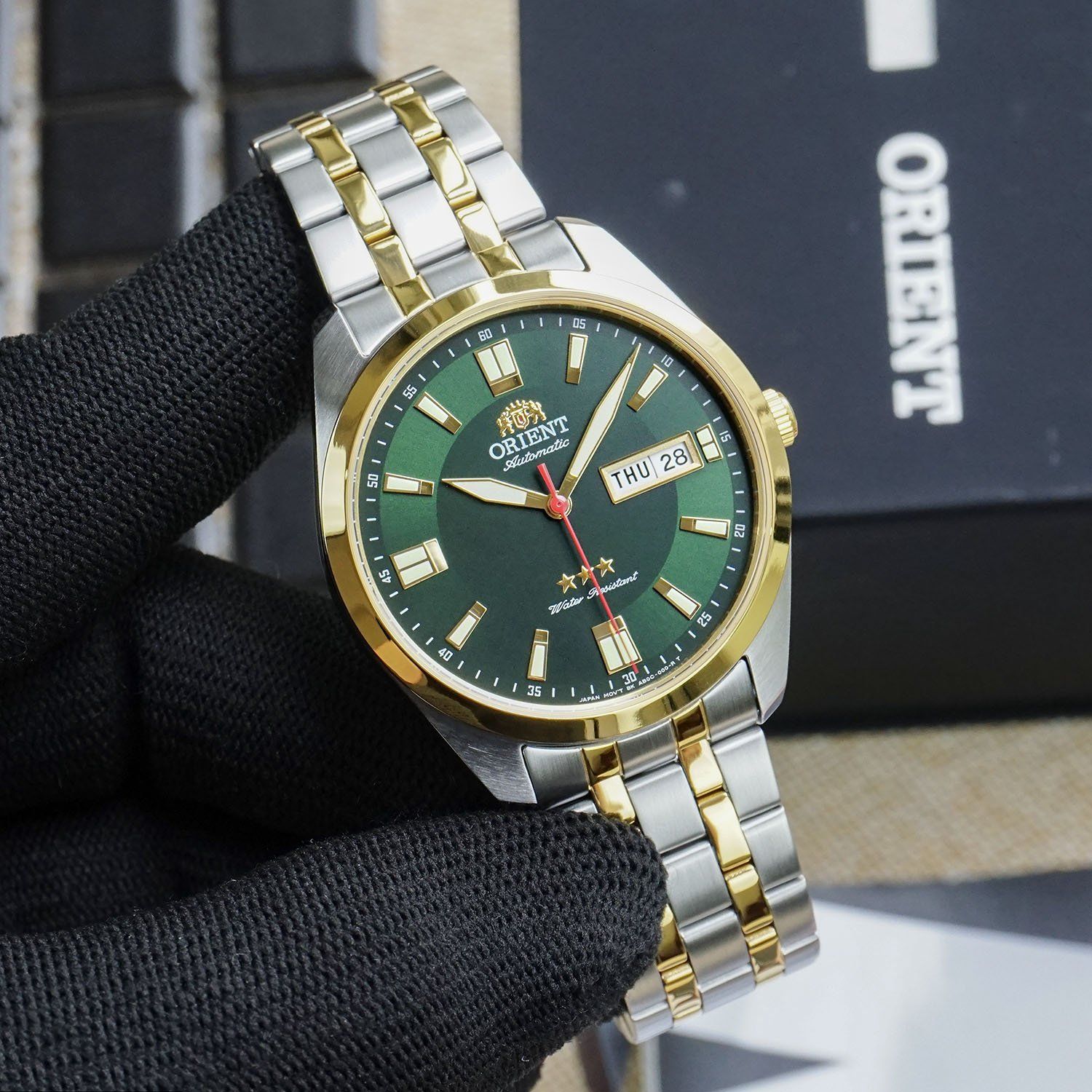 Orient Three Star RA-AB0026E19B - Đồng Hồ Nam - Chính Hãng Giá Tốt ...