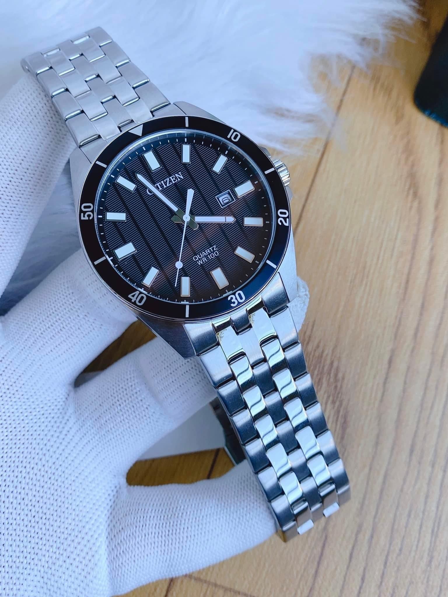 Citizen Quartz BI5050-54E – PhongWatch