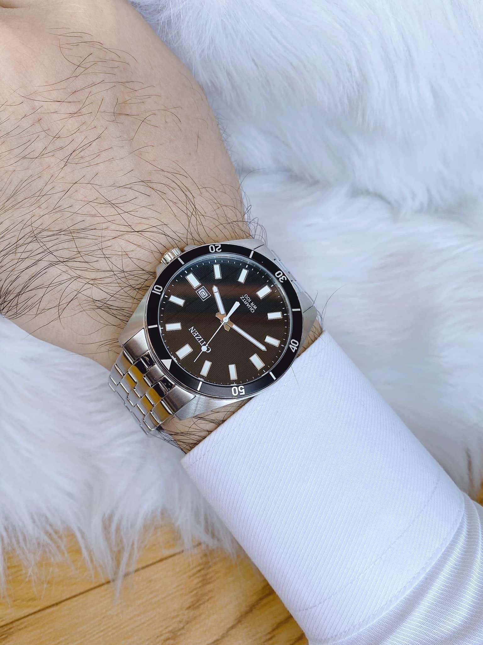 Citizen Quartz BI5050-54E – PhongWatch