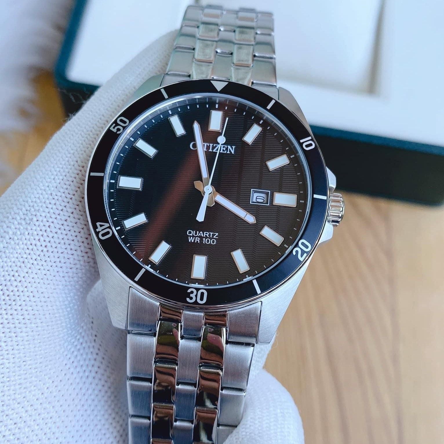 Citizen Quartz BI5050-54E – PhongWatch