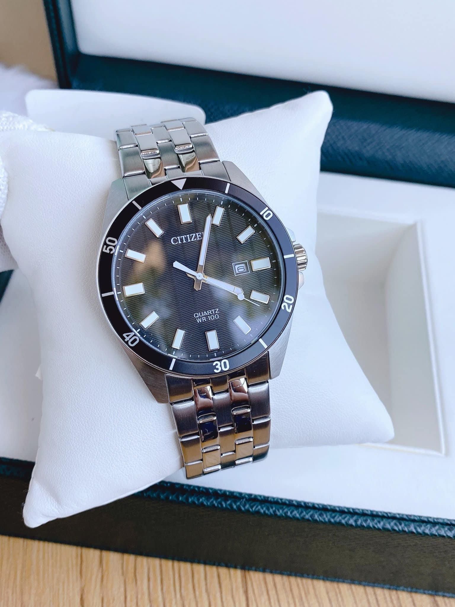 Citizen Quartz BI5050-54E – PhongWatch