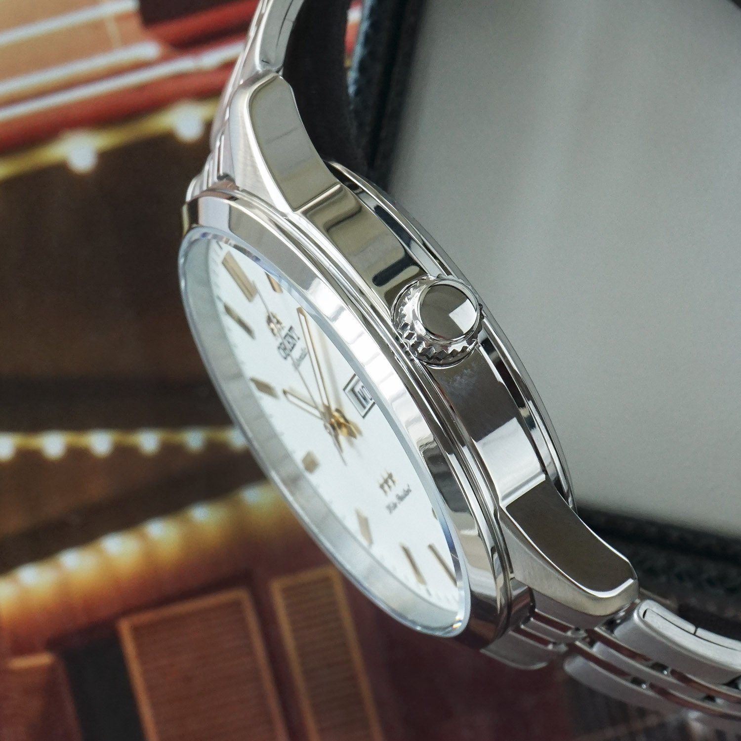 Orient Three Star RA-AB0014S19B - Chính Hãng Giá Tốt – PhongWatch