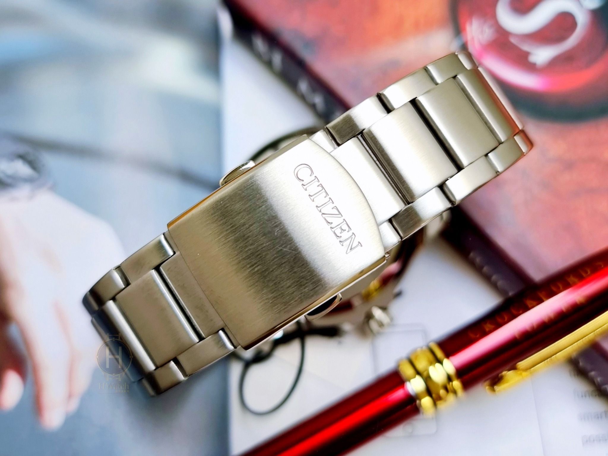 Citizen Eco-Drive AW1525-81L – PhongWatch