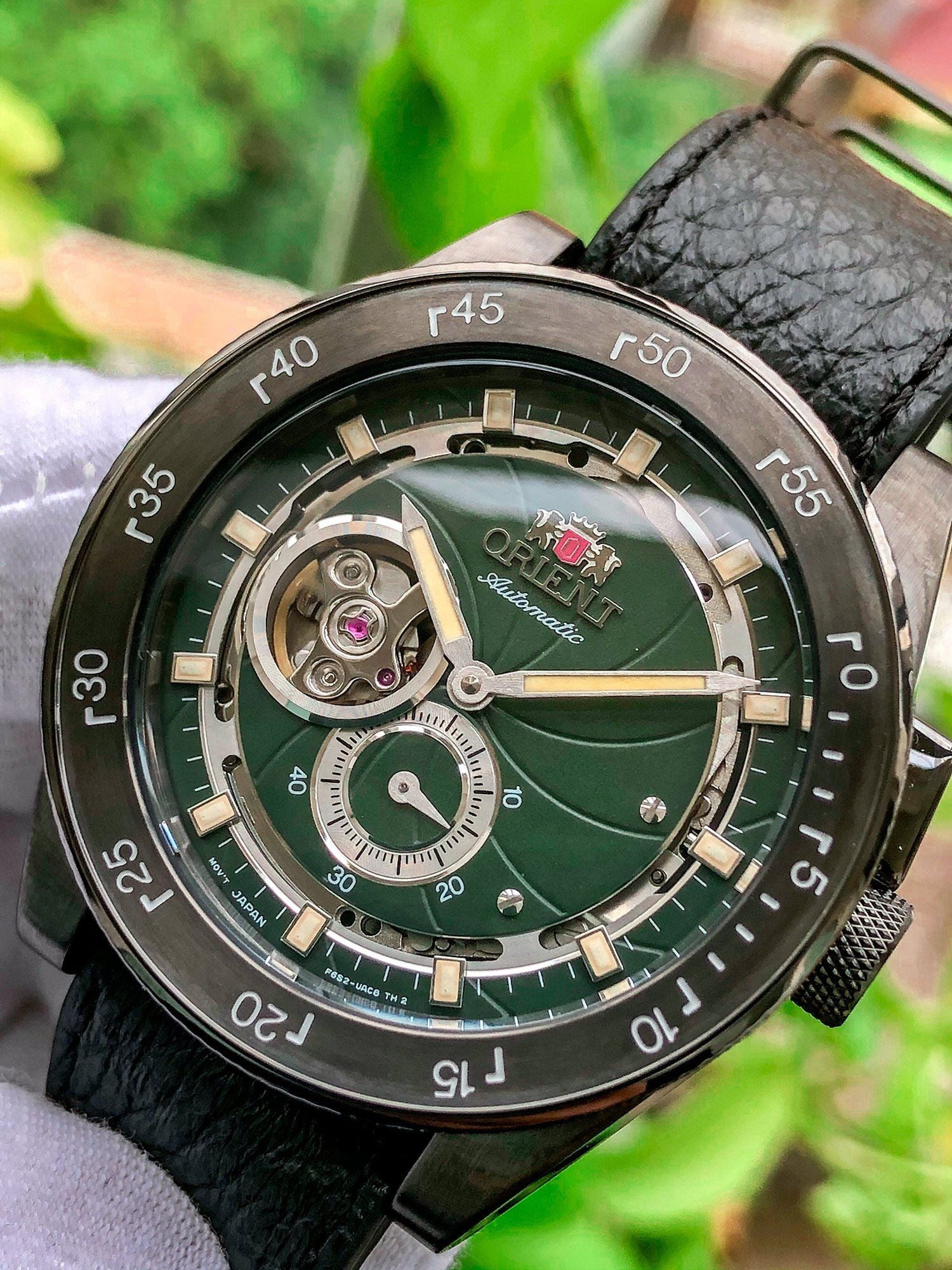 Orient Retro Future Camera RA-AR0202E10B ( RN-AR0202E ) - Đồng Hồ Na ...