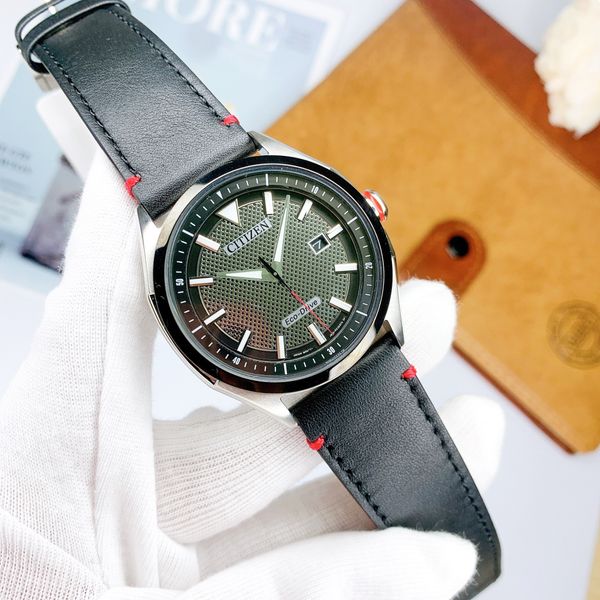 Citizen Eco-Drive AW1148-09E - Đồng Hồ Nam- Chính Hãng Giá Tốt – PhongWatch