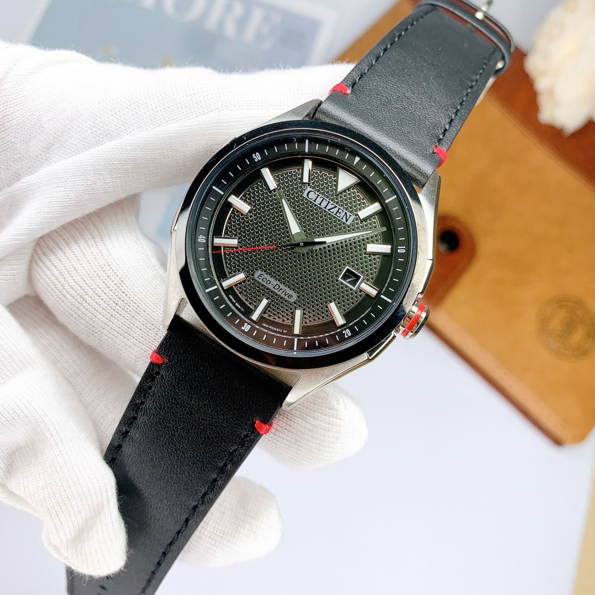 Citizen Eco-Drive AW1148-09E - Đồng Hồ Nam- Chính Hãng Giá Tốt – PhongWatch
