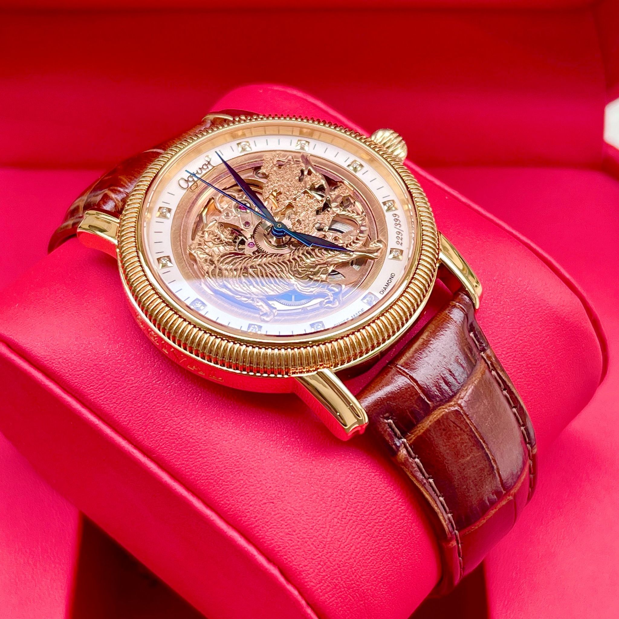 Ogival OG358.53AG42R-GL – PhongWatch