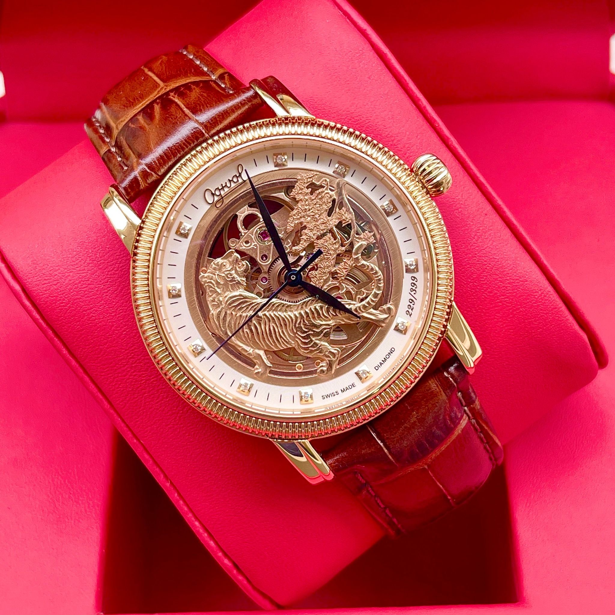 Ogival OG358.53AG42R-GL – PhongWatch