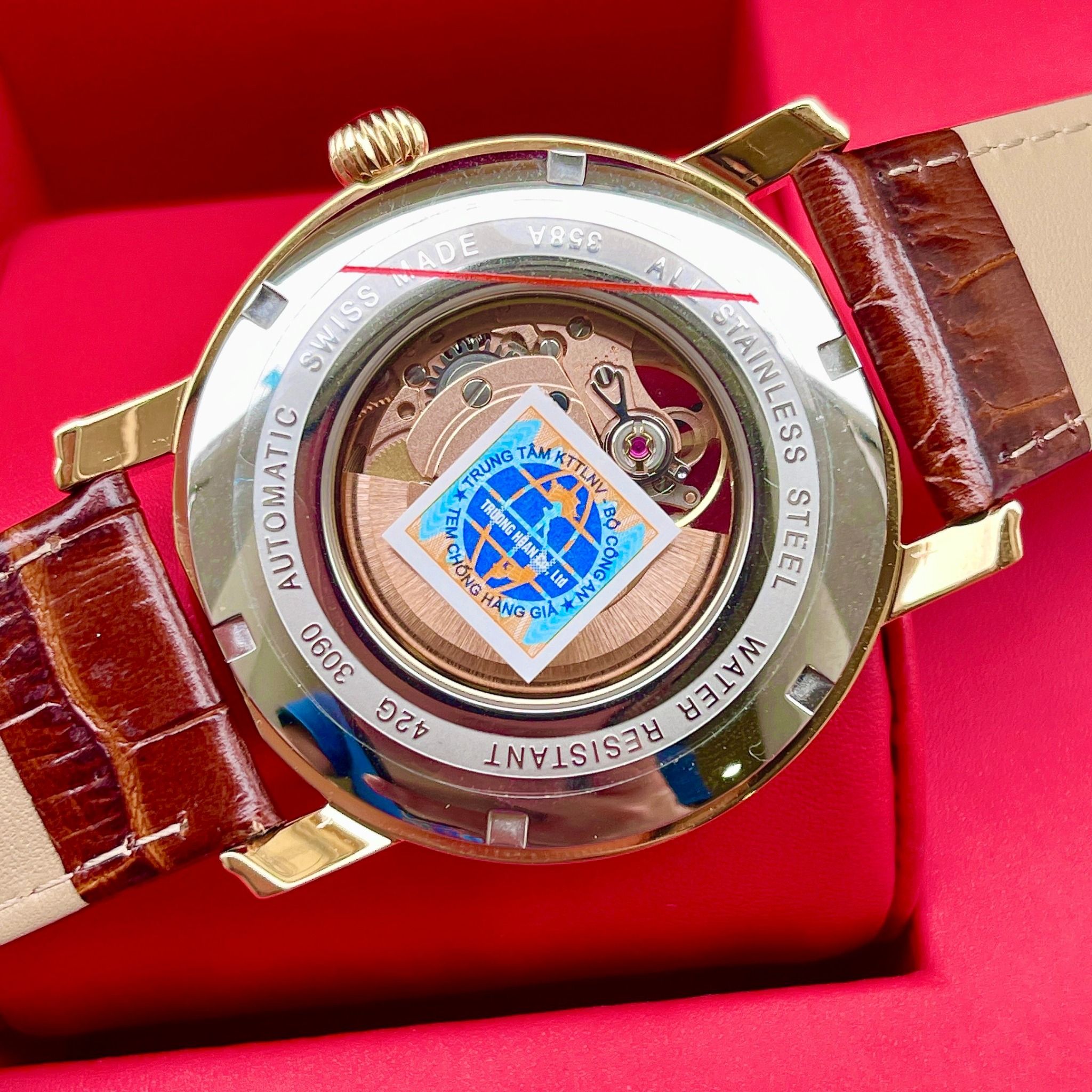 Ogival OG358.53AG42R-GL – PhongWatch