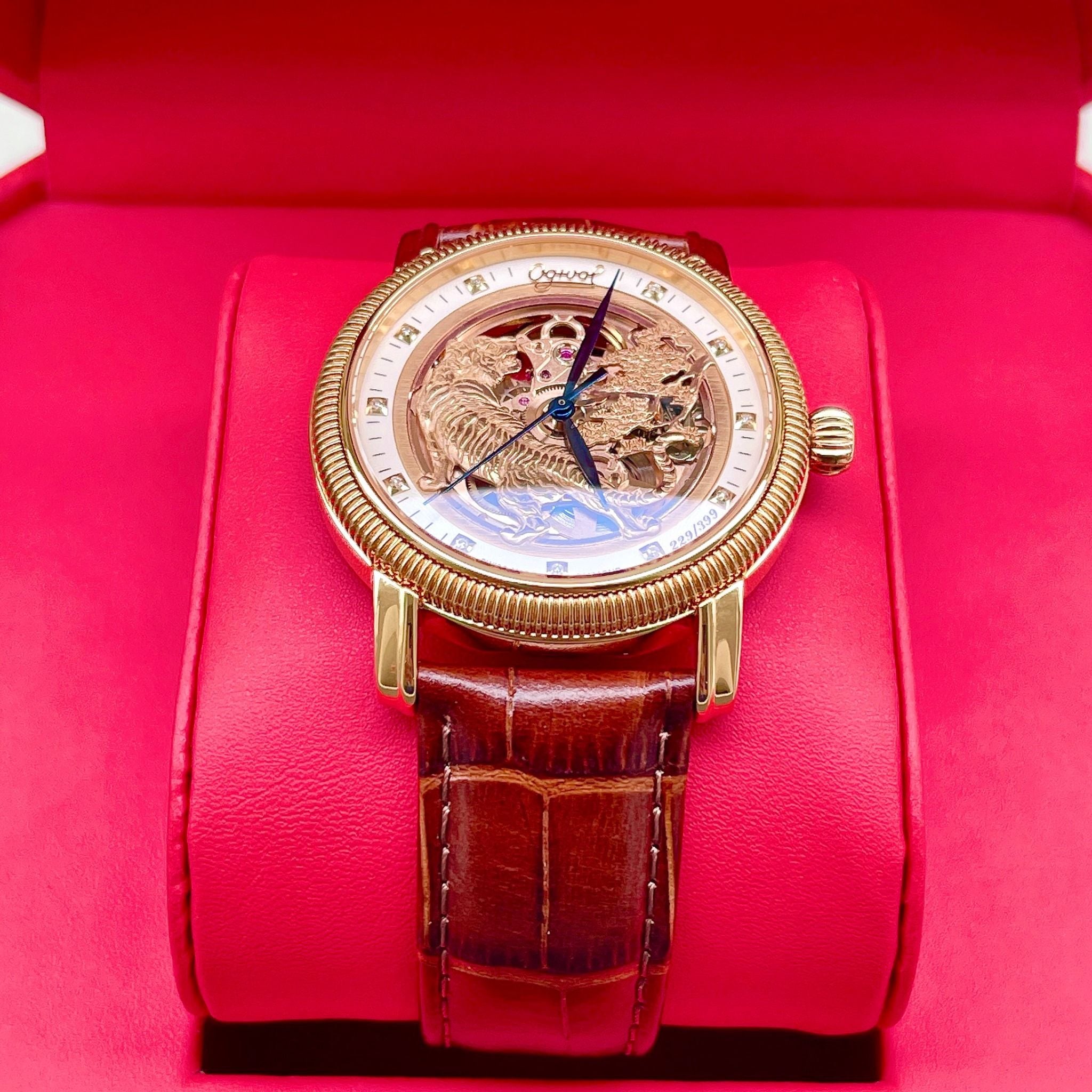 Ogival OG358.53AG42R-GL – PhongWatch