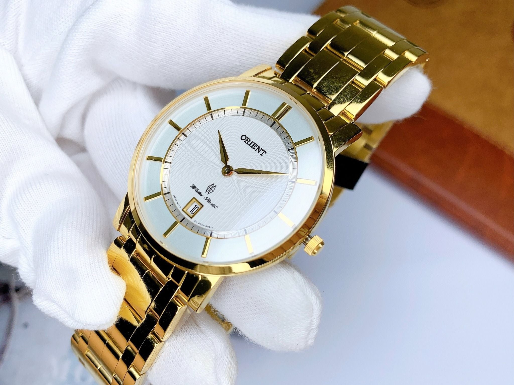 Orient Quartz FGW01001W0 ( SGW01001W0 ) Chính Hãng Giá Tốt – PhongWatch