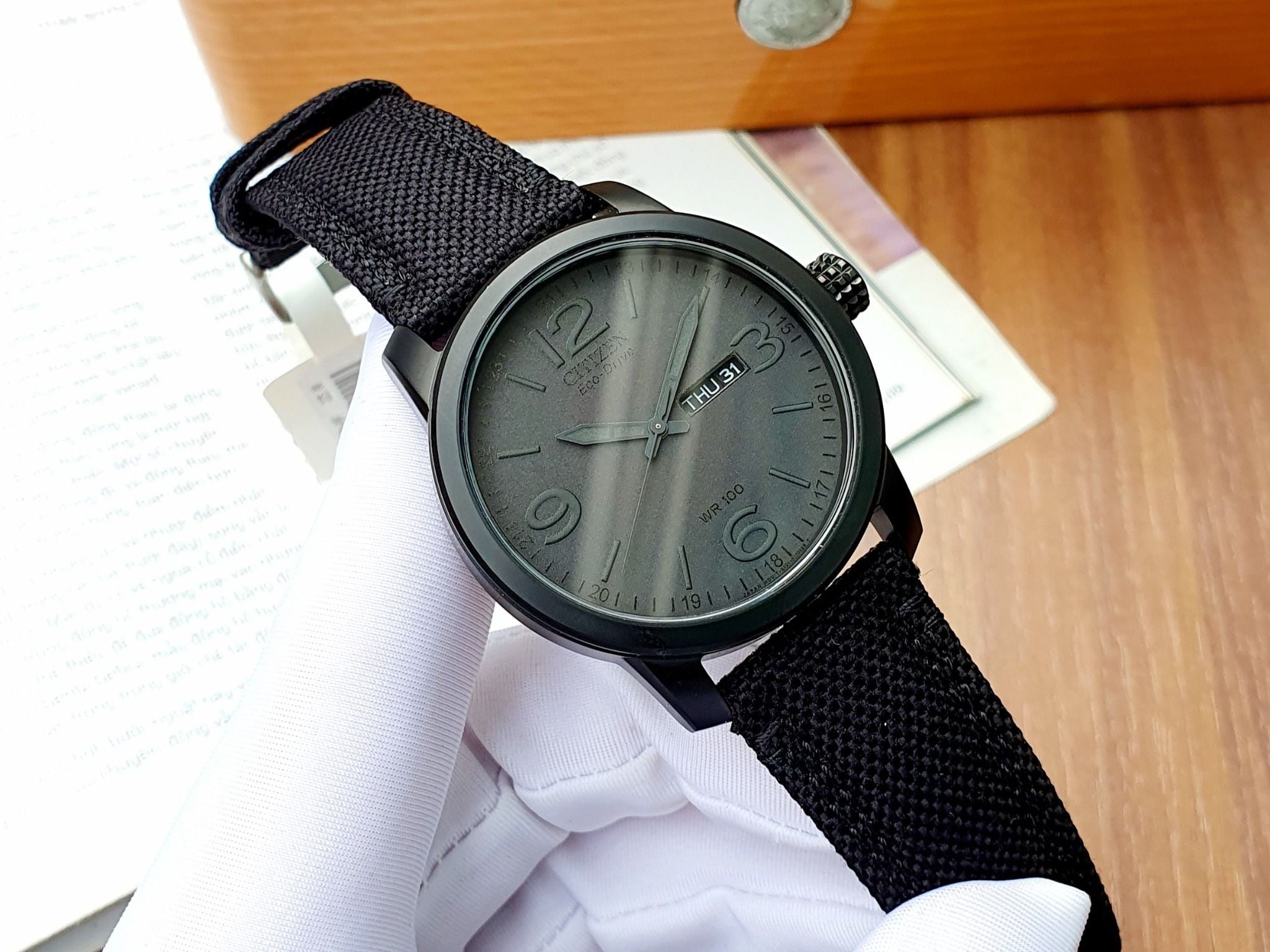 Citizen Eco-Drive BM8475-00F - Đồng Hồ Nam - Chính Hãng Giá Tốt ...