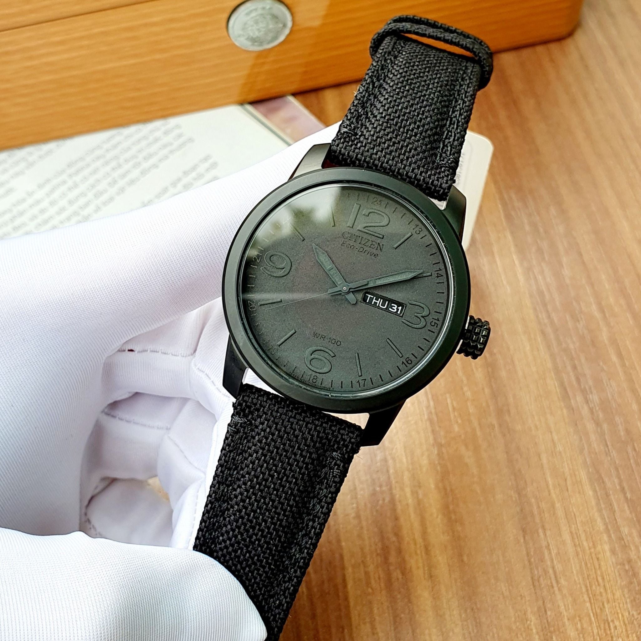 Citizen Eco-Drive BM8475-00F - Đồng Hồ Nam - Chính Hãng Giá Tốt ...