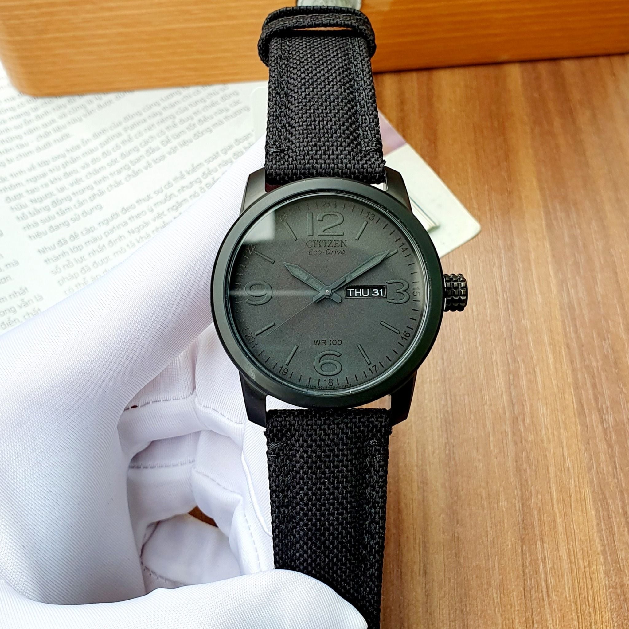 Citizen Eco-Drive BM8475-00F - Đồng Hồ Nam - Chính Hãng Giá Tốt ...