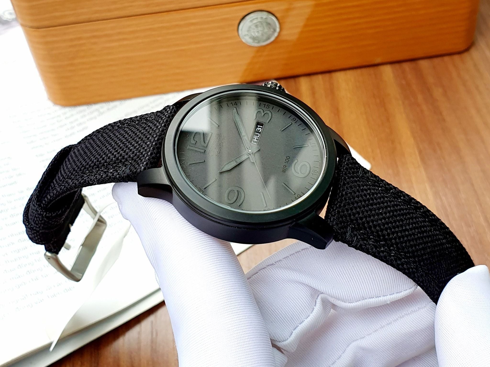 Citizen Eco-Drive BM8475-00F - Đồng Hồ Nam - Chính Hãng Giá Tốt ...
