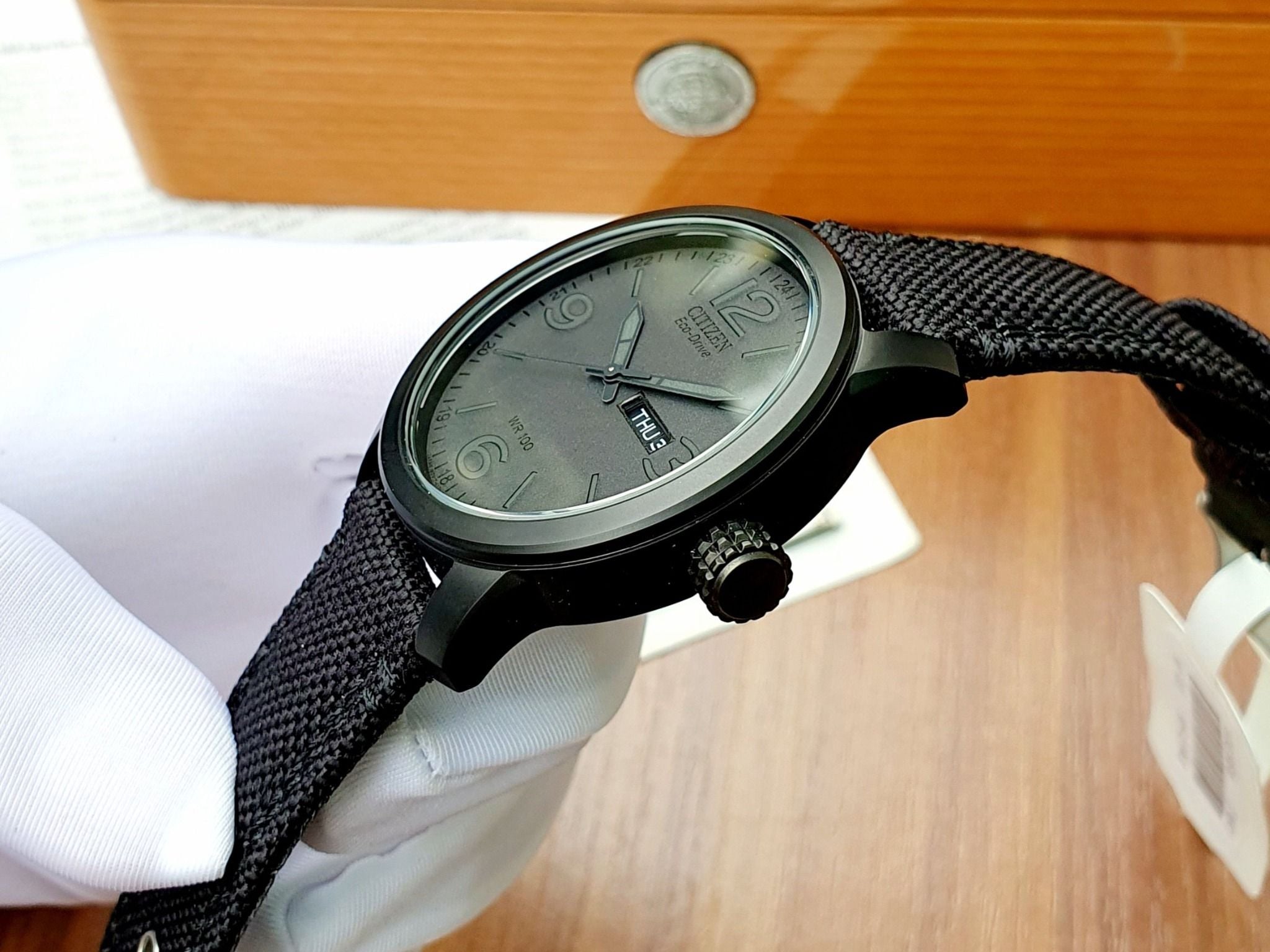 Citizen Eco-Drive BM8475-00F - Đồng Hồ Nam - Chính Hãng Giá Tốt ...