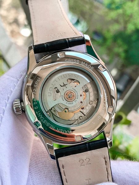 Hamilton Jazzmaster H42.565.731 ( H42565731) – PhongWatch
