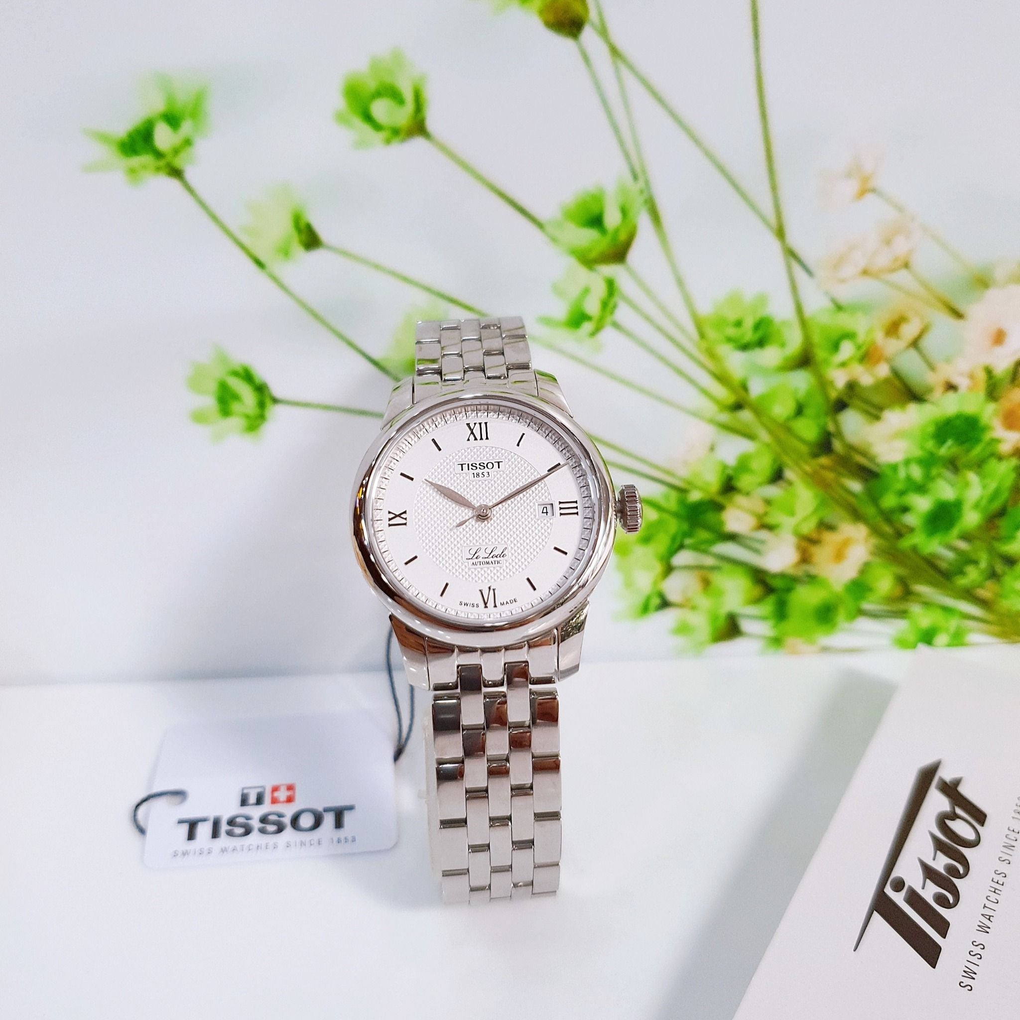 Tissot Automatic T006.207.11.038.00 ( T0062071103800 ) – PhongWatch
