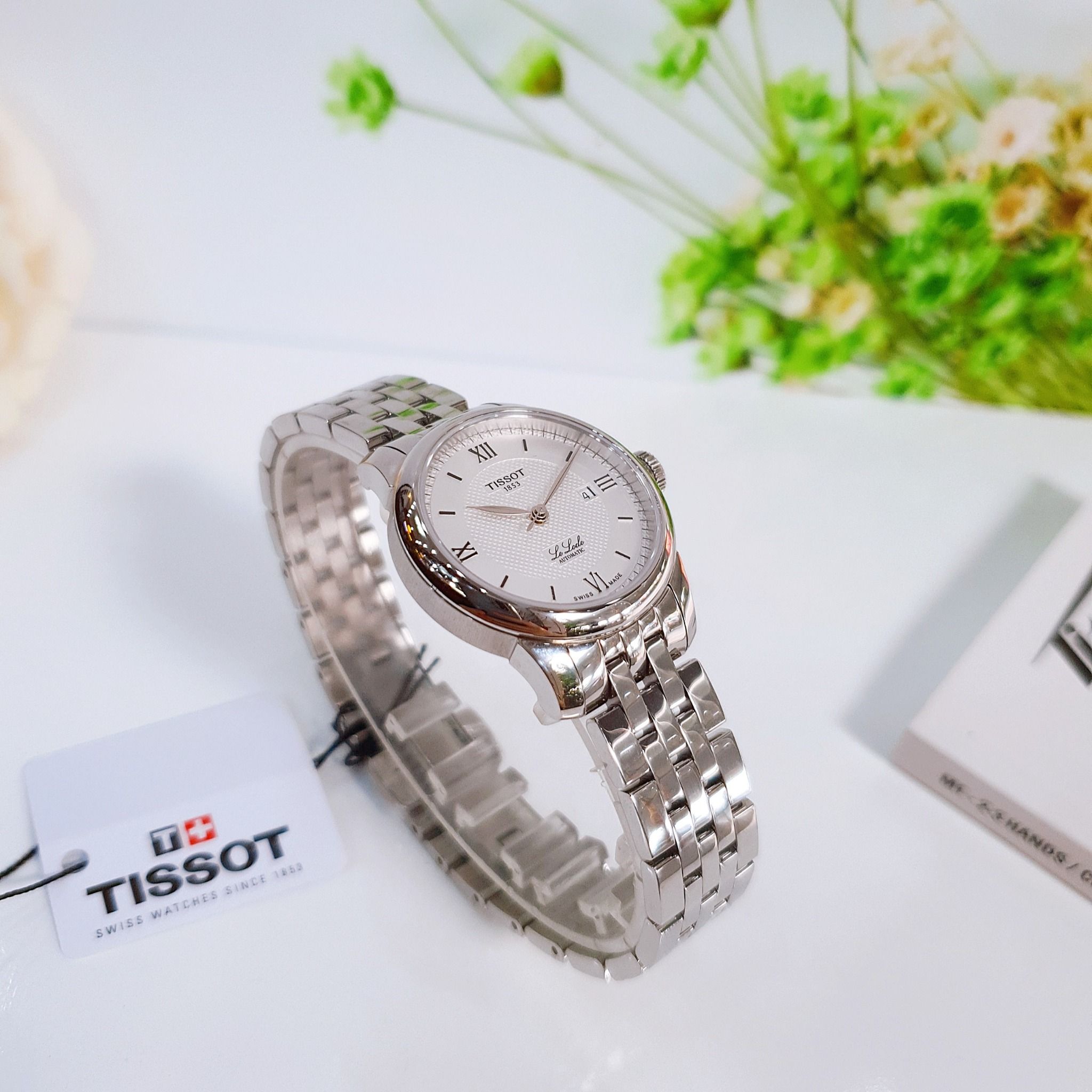 Tissot Automatic T006.207.11.038.00 ( T0062071103800 ) – PhongWatch
