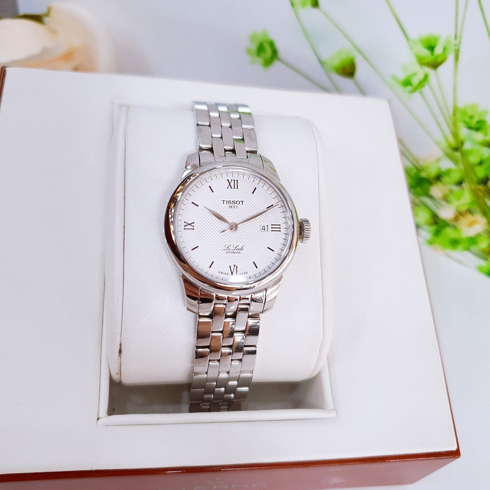 Tissot Automatic T006.207.11.038.00 ( T0062071103800 ) – PhongWatch