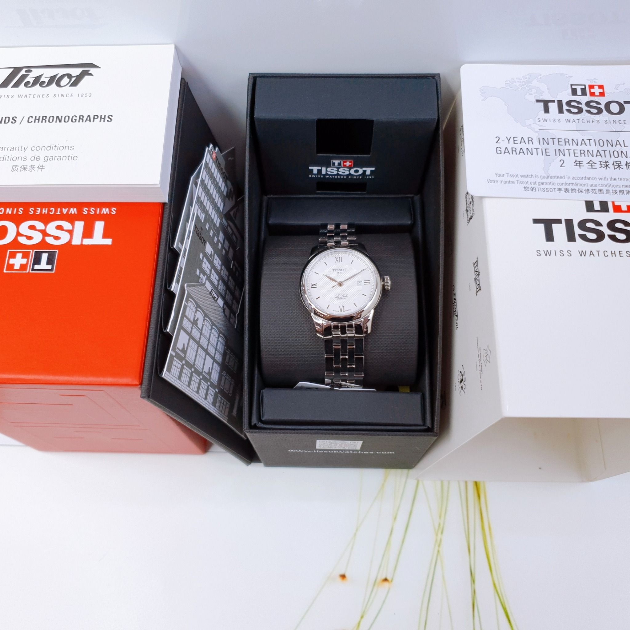Tissot Automatic T006.207.11.038.00 ( T0062071103800 ) – PhongWatch