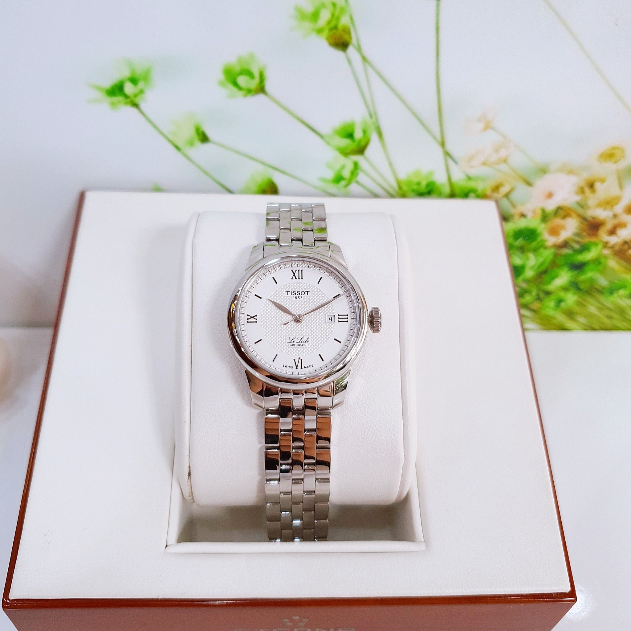 Tissot Automatic T006.207.11.038.00 ( T0062071103800 ) – PhongWatch
