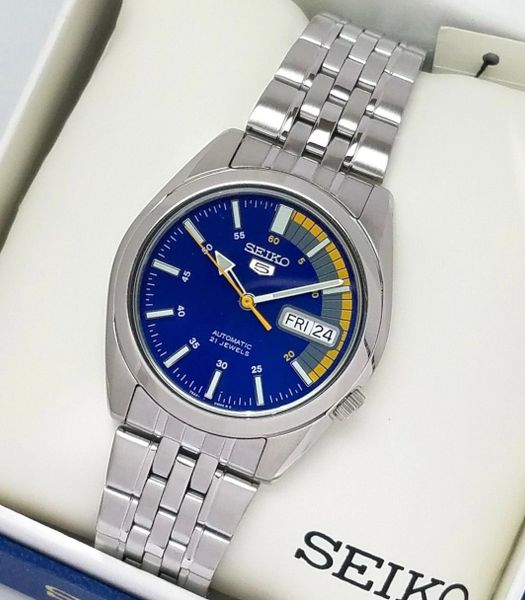 Seiko 5 SNK371K1 - Đồng Hồ Nam - Chính Hãng Giá Tốt – PhongWatch