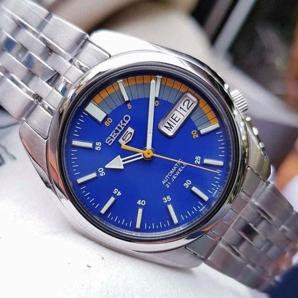 Seiko 5 SNK371K1 - Đồng Hồ Nam - Chính Hãng Giá Tốt – PhongWatch